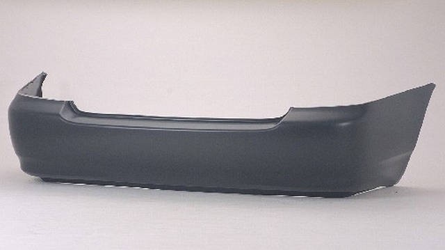 Rear bumper cover CE|LE; prime CAPA – TOYOTA COROLLA 2003-2008 – Fordon