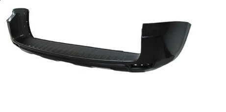 Rear Bumper Cover W/Wheel Opening Flares; W/Gate Mtd Spare CAPA – Fordon