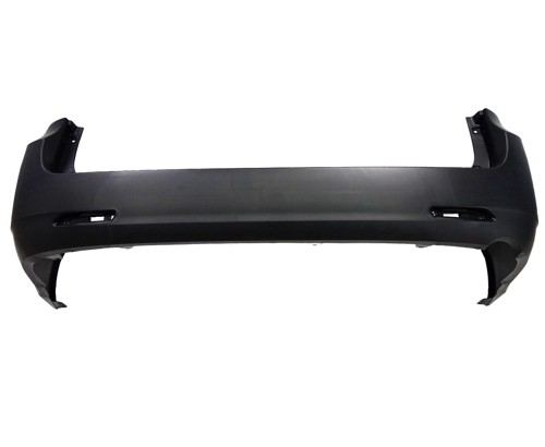 Rear bumper cover BASE|LE|XLE|LIMITED; w/o Park Assist Sensors; prime ...