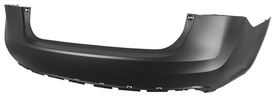 Rear bumper cover w/o Parking Sensors; prime – TOYOTA AVALON 2013-2018 ...