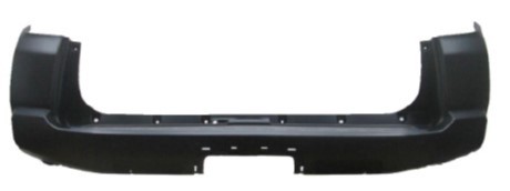 Rear bumper cover SR5|SR5 PREMIUM; w/o Chrome Trim; prime CAPA – TOYOTA ...