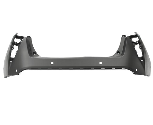Rear bumper cover w/Park Assist; prime – TOYOTA PRIUS 2016-2018 – Fordon