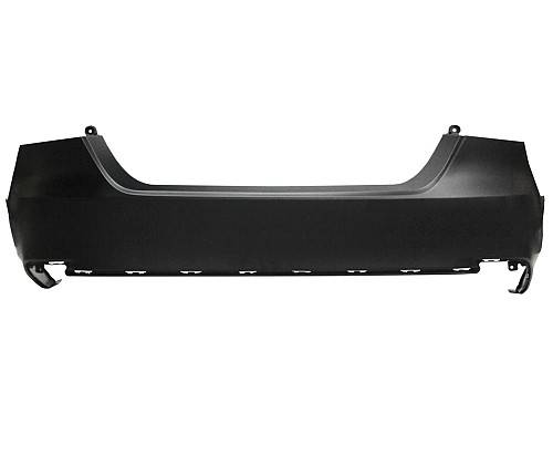 Rear bumper cover HYBRID; LE; prime CAPA – TOYOTA CAMRY 2018-2022 – Fordon