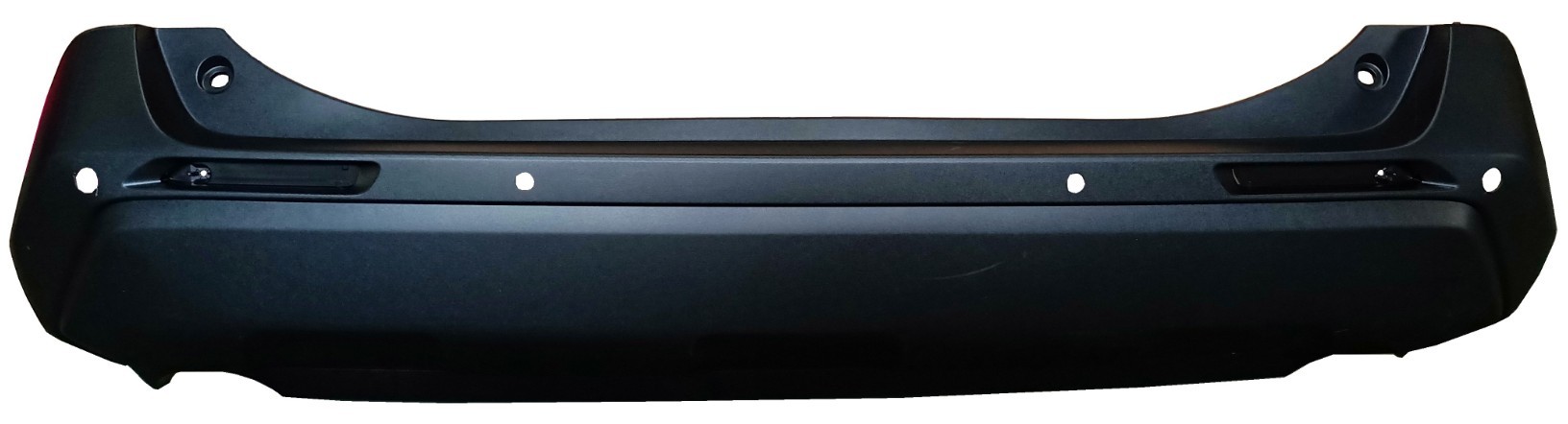 Rear bumper cover LE|XLE|XLE PREMIUM; North America Built; w/Parking ...