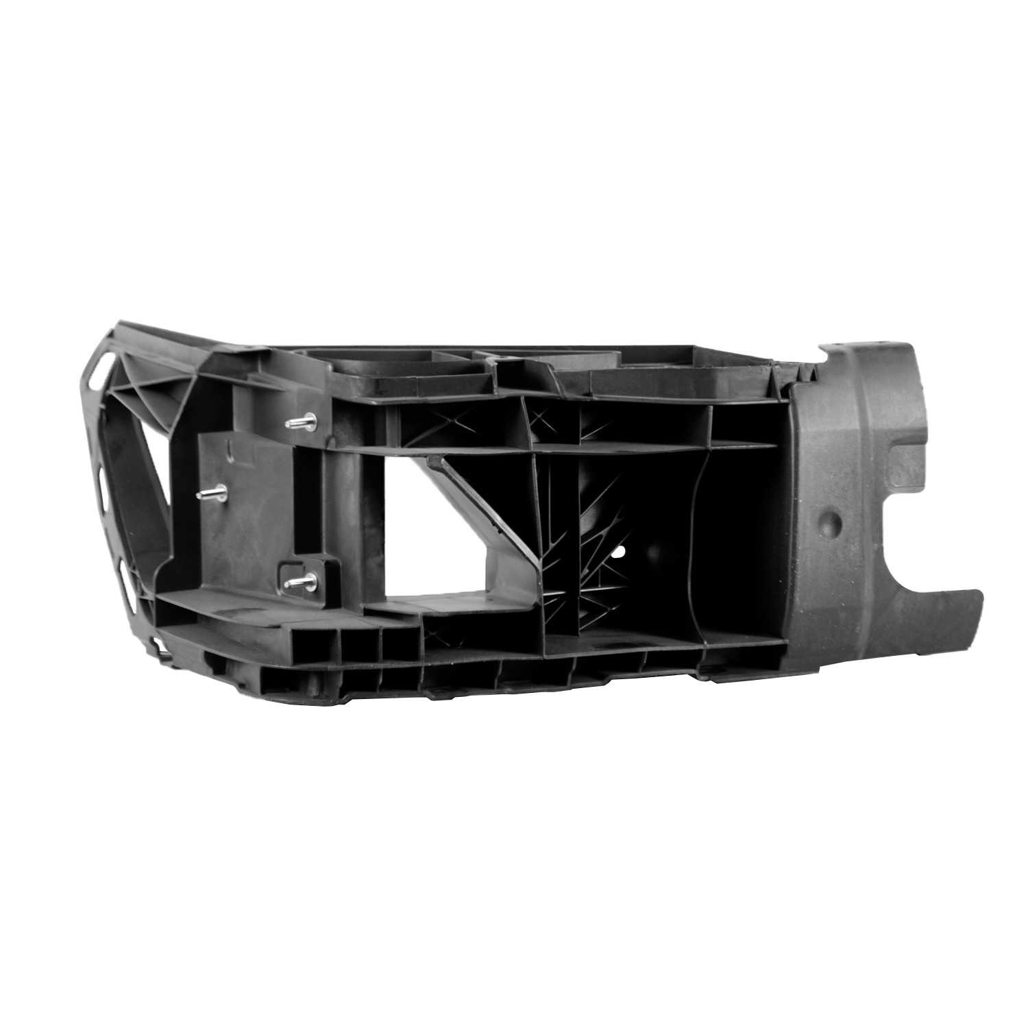 Right Rear bumper extension outer Resin Bumper; To 1-17 – TOYOTA TUNDRA ...