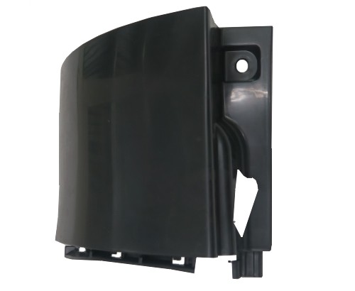 Left Rear Bumper Cover All; Upper Extension; Ptm – TOYOTA SIENNA 2011 ...