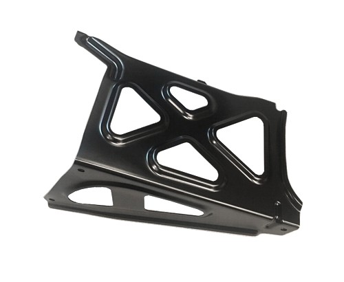 Left Rear bumper cover reinforcement – TOYOTA TUNDRA 2014-2021 – Fordon