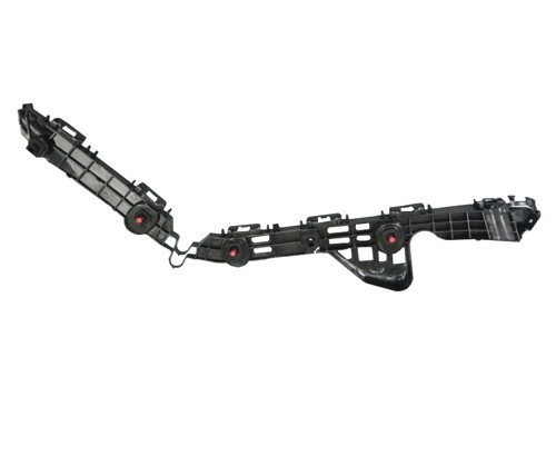 Left Rear bumper cover retainer North America Built – TOYOTA CAMRY 2018 ...