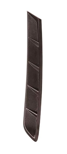 Right Rear bumper insert HYBRID; Cover Extension – TOYOTA CAMRY 2018 ...