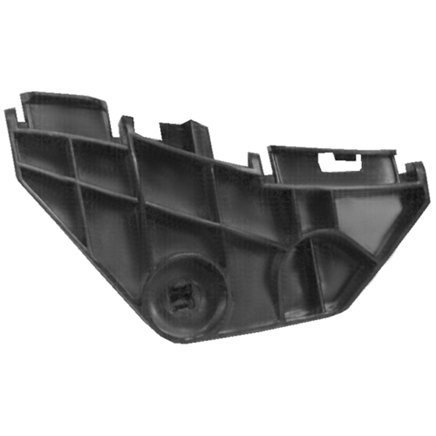 Left Rear Bumper Cover Support Upper Support – TOYOTA COROLLA 2009-2010 ...