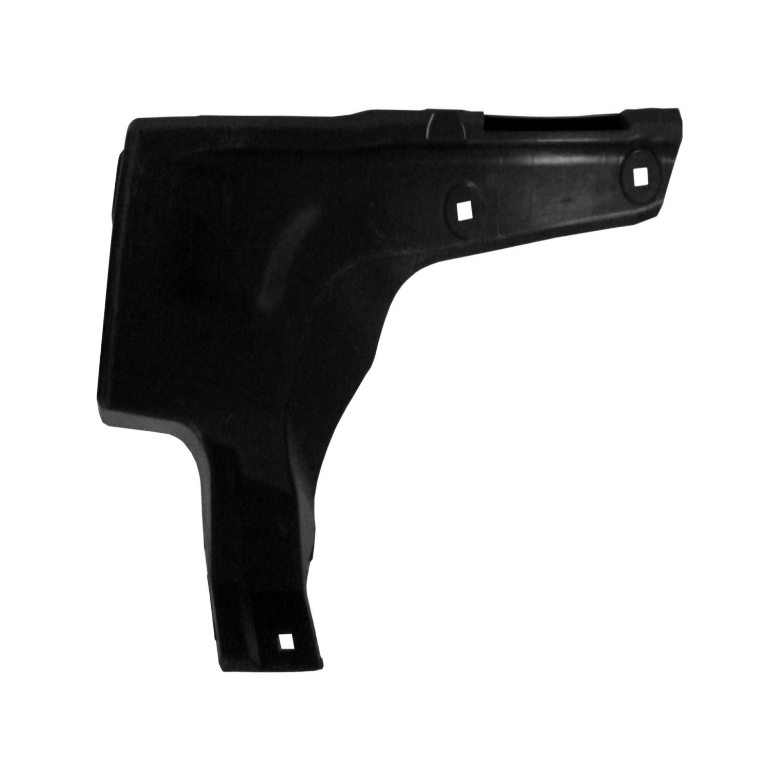 Right Rear bumper cover support Bumper Seal – TOYOTA PRIUS 2010-2015 ...