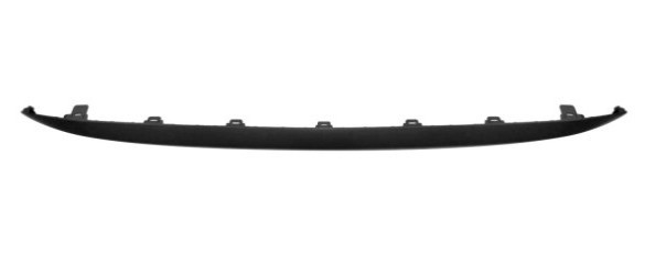 Rear bumper molding L|LE|XLE; Sedan; Japan Built; Valance Panel ...