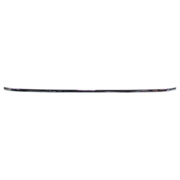 Rear bumper molding w/Chrome Trim; w/o Nightshade Edition – TOYOTA ...