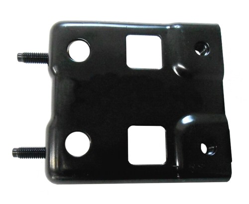 Right Rear bumper support bracket Extension Bracket; RH=LH – TOYOTA ...