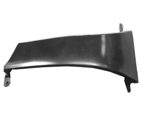 Left Rear bumper filler all – TOYOTA COROLLA 2003-2008 – Fordon