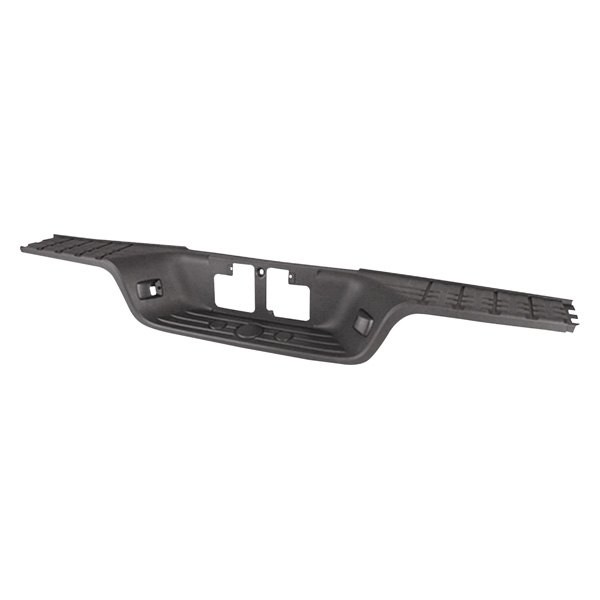 Rear bumper step pad w/o Sport Off-Road Pkg – TOYOTA TUNDRA 2007-2013 ...