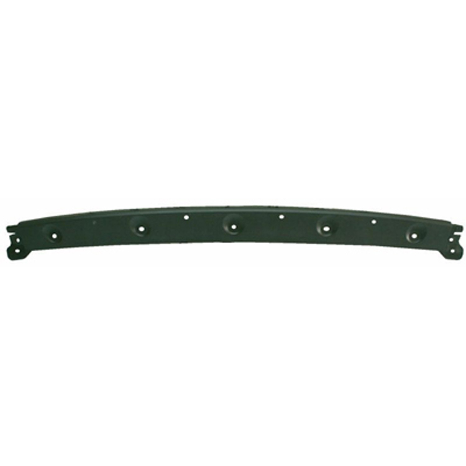 Rear bumper spoiler Center – TOYOTA PRIUS 2004-2009 – Fordon