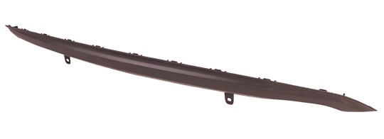 Rear bumper valance panel HYBRID; LE|XLE – TOYOTA CAMRY 2015-2017 – Fordon