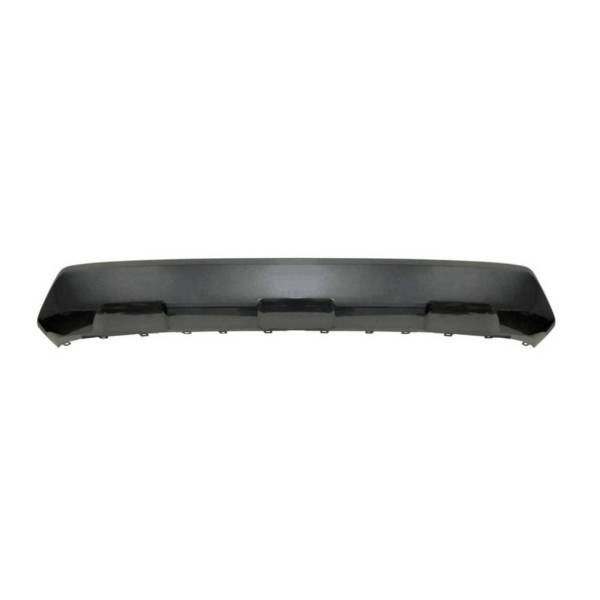 Rear bumper valance panel TRD OFF-ROAD|TRAIL; North America Built; Dark ...