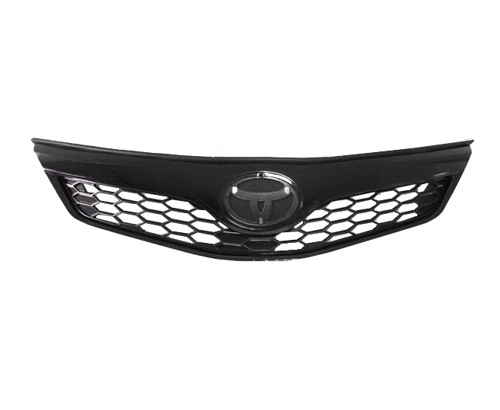 Grille Assy Se/Se Sport; Attitude Black (Code 218); Ptm – TOYOTA CAMRY ...