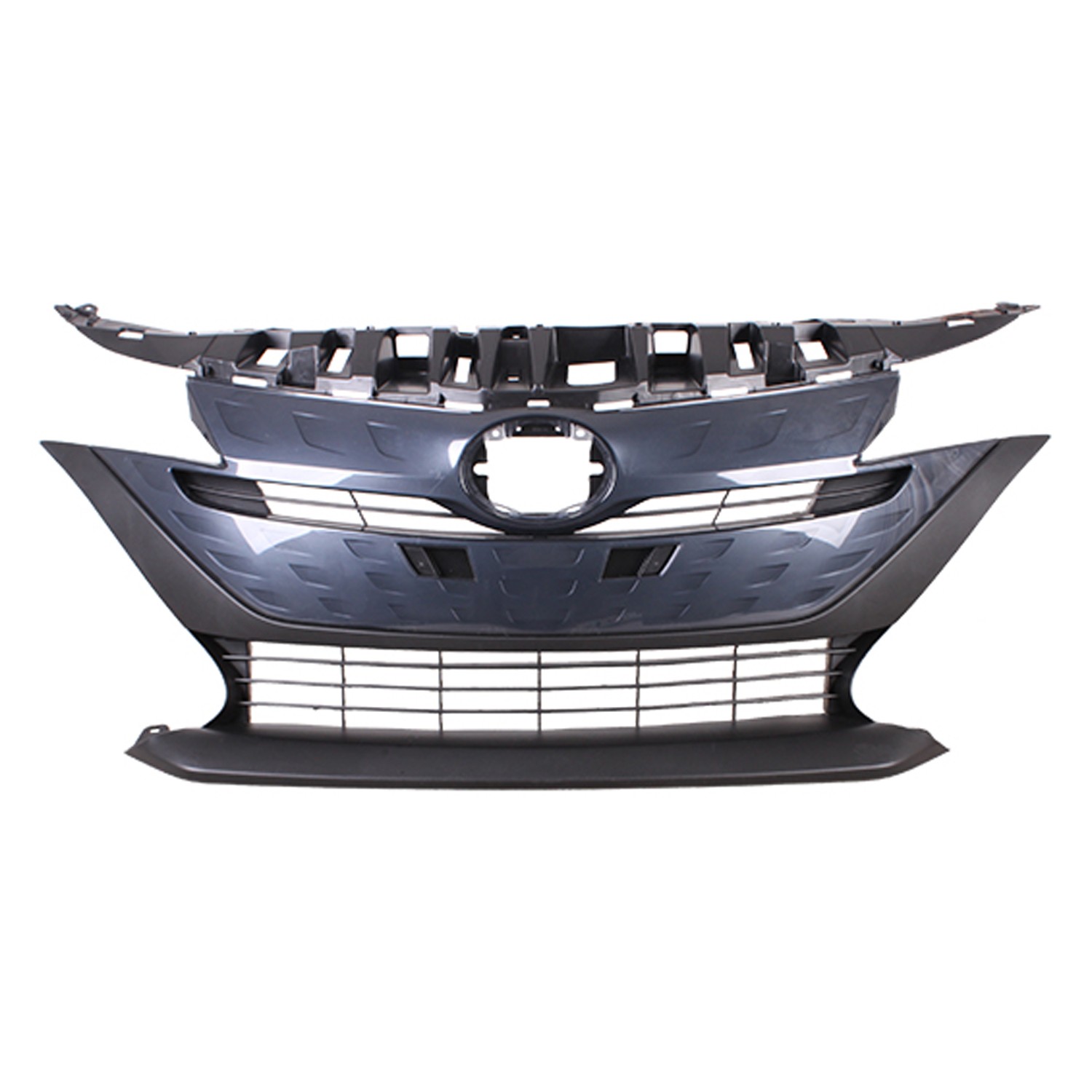 Grille assy w/o Parking Sensors – TOYOTA PRIUS PRIME 2017-2020 – Fordon