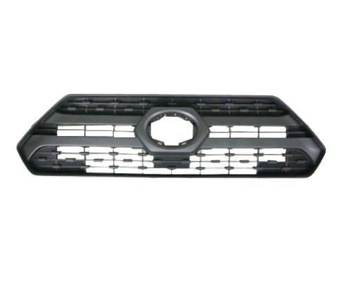 Grille Assy Adventure/Trail/Trd Off-Road; W/O Front View Camera; W/O ...