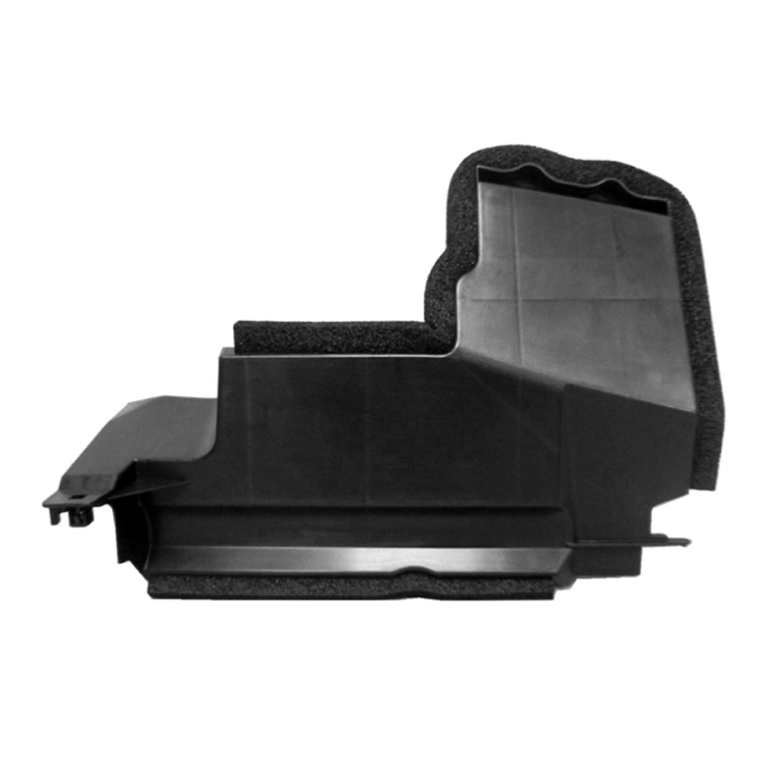 Grille air deflector Side Air Guide; LH – TOYOTA C-HR 2018-2019 – Fordon