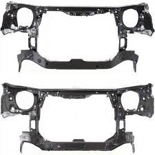 Radiator support all – TOYOTA COROLLA 1998-2000 – Fordon