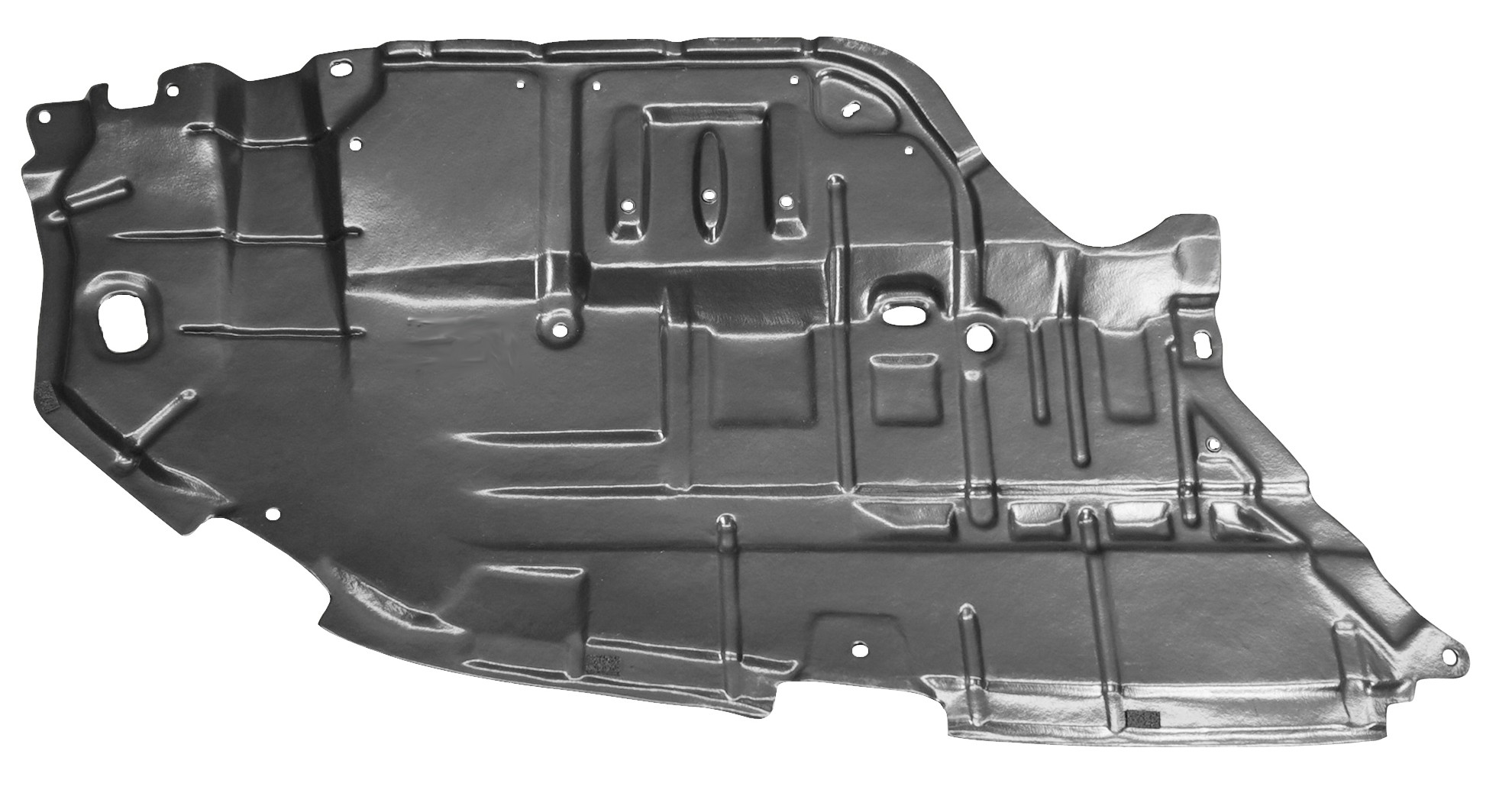 Lower Engine Cover All; Lh – TOYOTA CAMRY 2012-2014 – Fordon