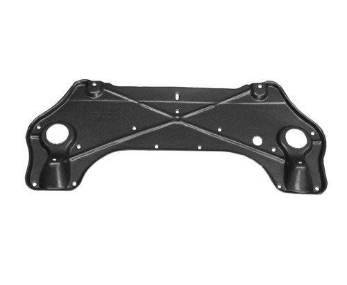 Lower engine cover Rear; USA Built – TOYOTA HIGHLANDER 2010-2012 – Fordon