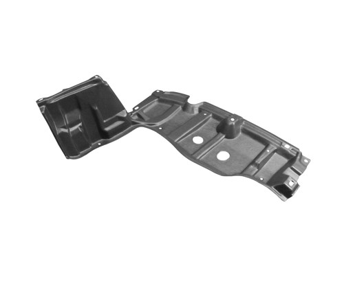 Lower engine cover H/B; France Built; LH – TOYOTA YARIS 2014-2014 – Fordon
