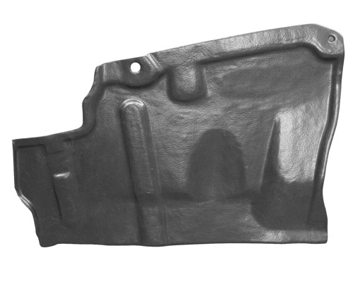 Lower engine cover LH; Japan Built; Side engine cover – LEXUS NX300 ...