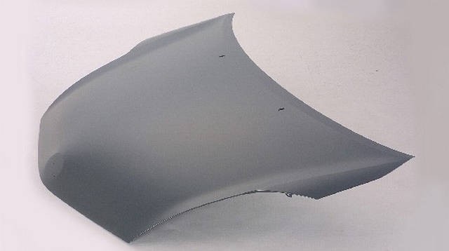Hood panel assy Aluminum CAPA – TOYOTA PRIUS 2004-2009 – Fordon