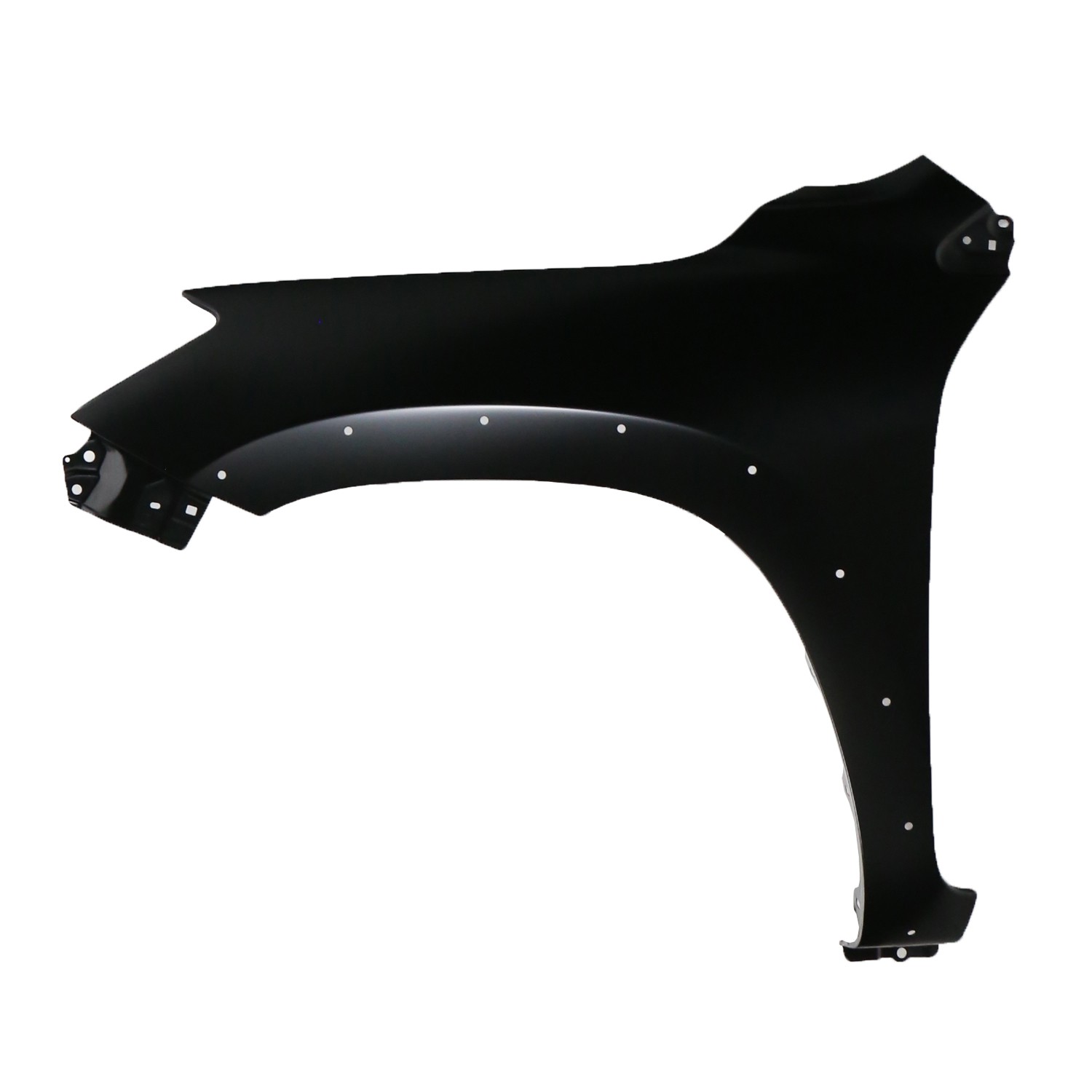 Left Front Fender Assy W/Wheel Opening Flares – TOYOTA RAV4 2006-2012 ...