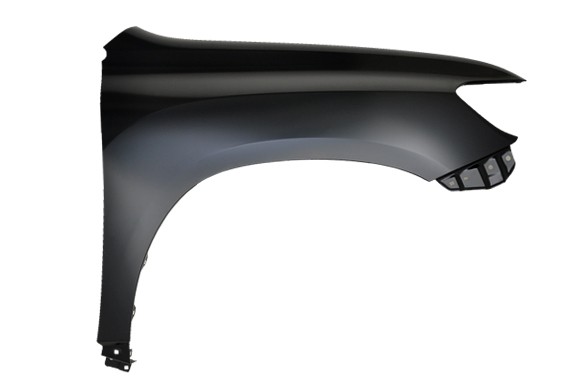 Right Front Fender Assy Base; W/O Antenna Hole – TOYOTA HIGHLANDER 2008 ...