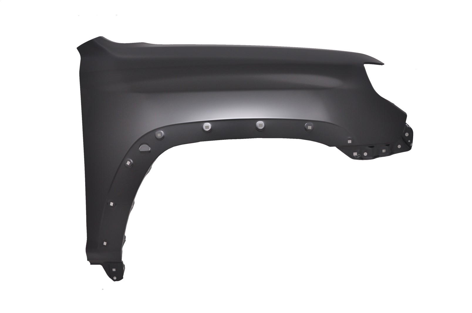 Right Front fender assy – TOYOTA 4RUNNER 2010-2013 – Fordon