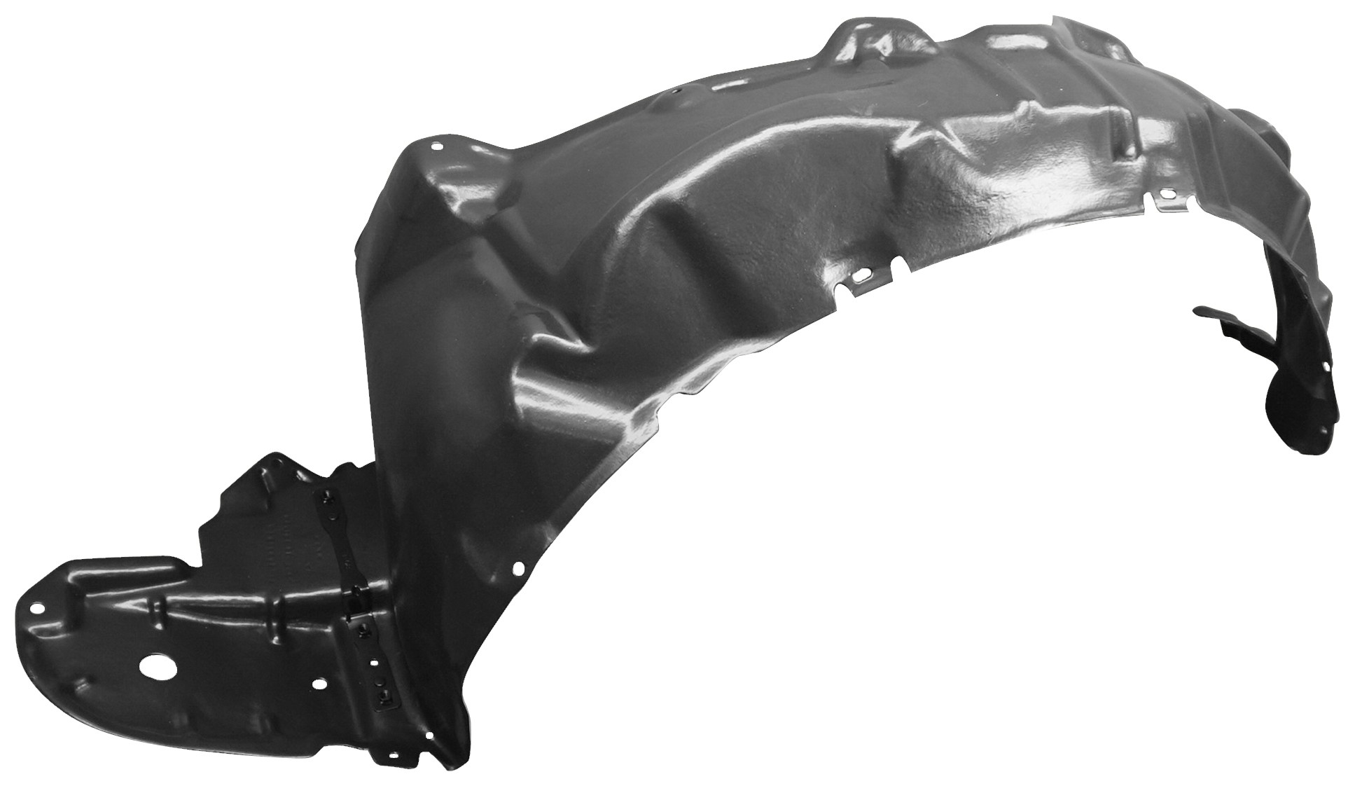 Left Front Fender Inner Panel – TOYOTA PRIUS 2010-2015 – Fordon