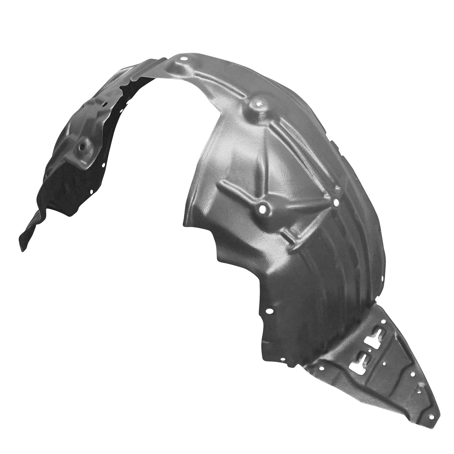 Left Front fender inner panel Sedan – TOYOTA YARIS 2016-2020 – Fordon