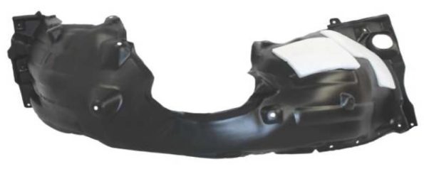 Left Front fender inner panel SE; HYBRID – TOYOTA CAMRY 2018-2022 – Fordon