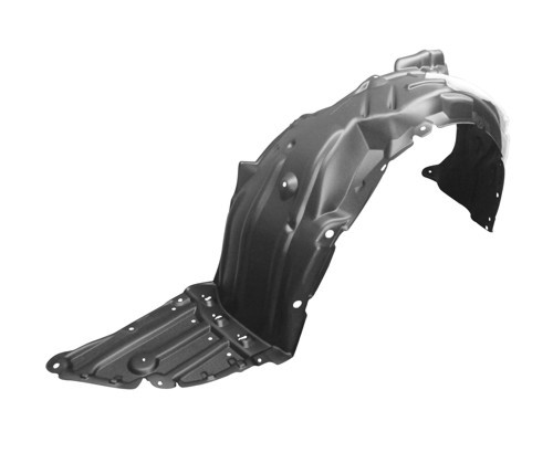 Left Front Fender Inner Panel Se/Xle/Xse; Sedan; North America Built ...