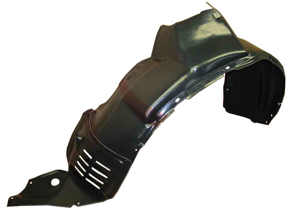 Left Front fender splash shield all – TOYOTA HIGHLANDER 2004-2007 – Fordon