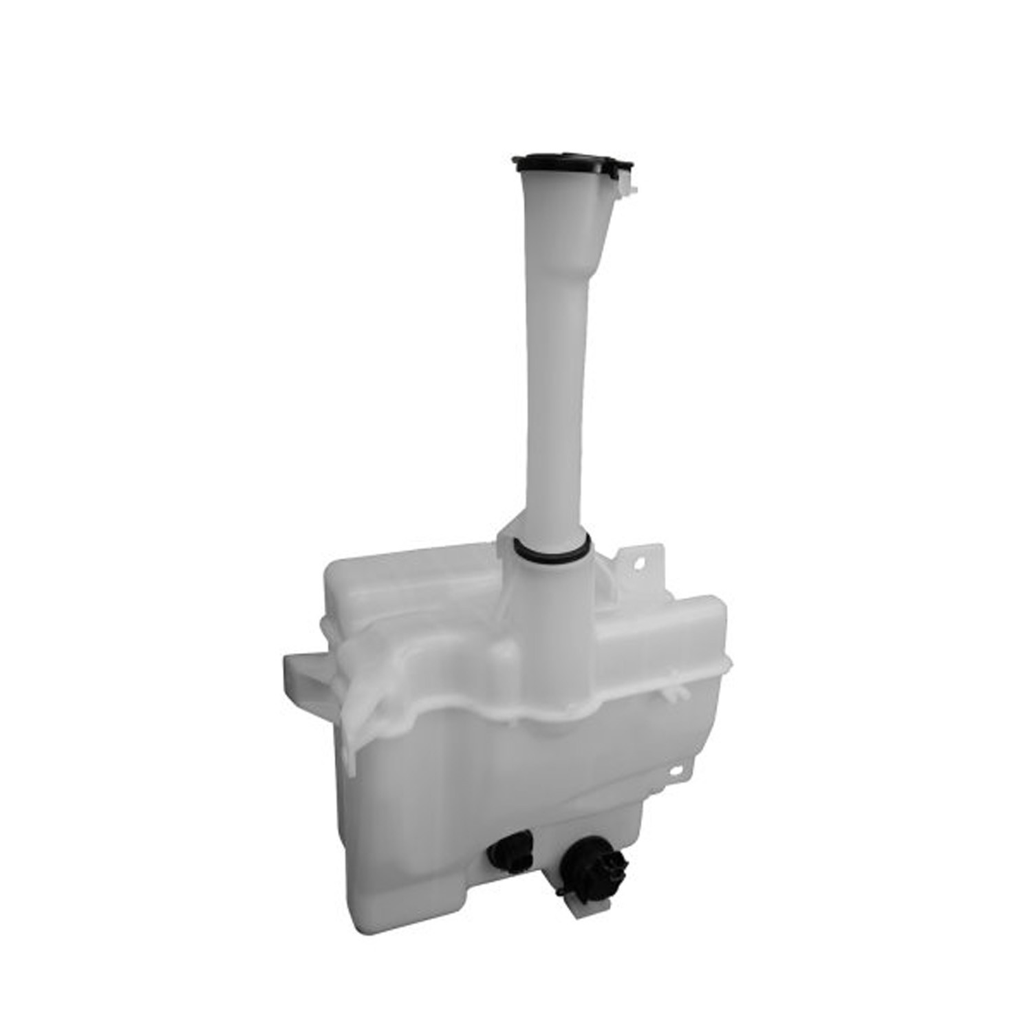 Windshield washer tank assy Canada Spec; Reservoir/Cap/Inlet/Pump ...