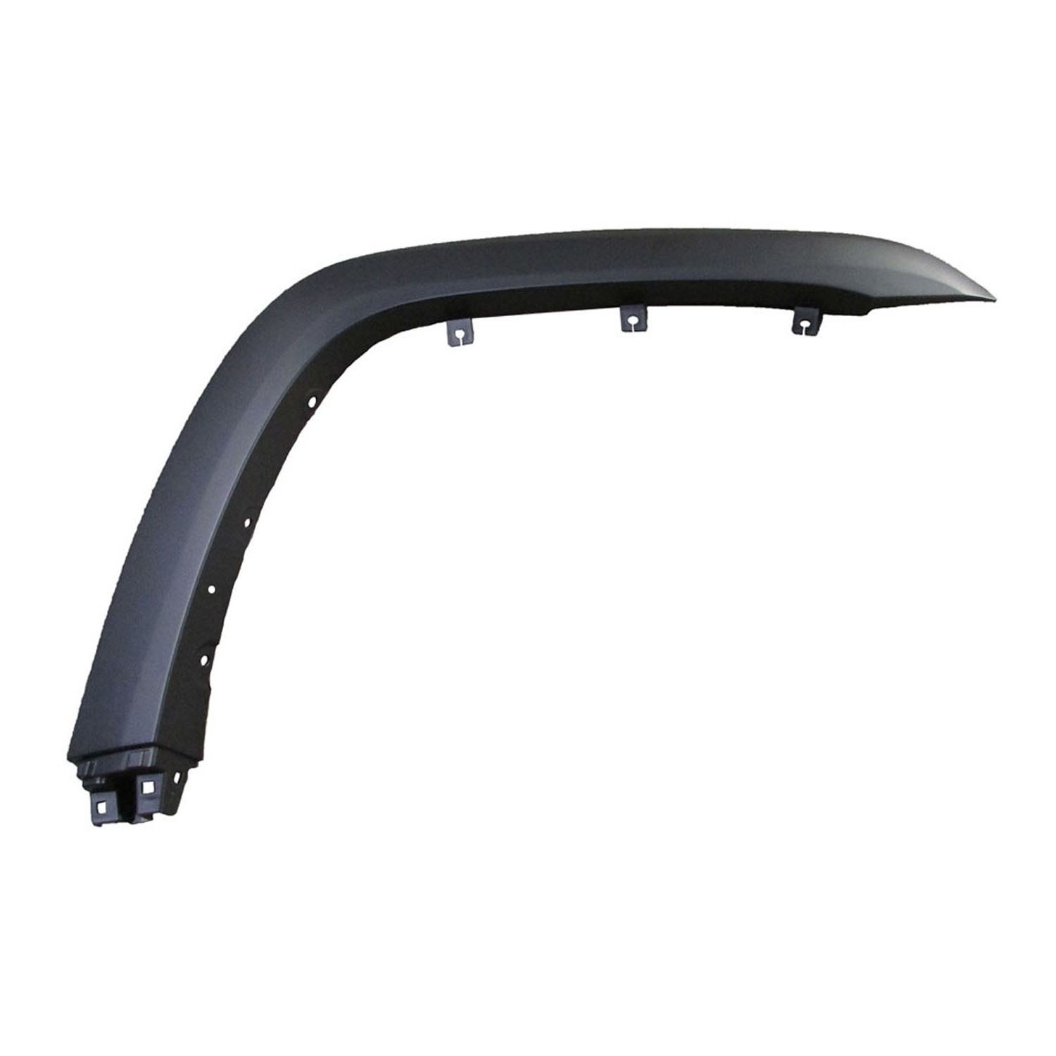 Right Front Wheel Opening Molding PTM – TOYOTA 4RUNNER 2014-2023 – Fordon