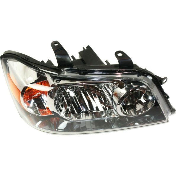 Right Headlamp Assy Composite W/O Bulbs – Fordon