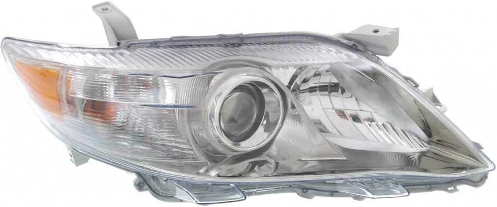 Right Headlamp Assy Composite Se; Usa Built – TOYOTA CAMRY 2010-2011 ...