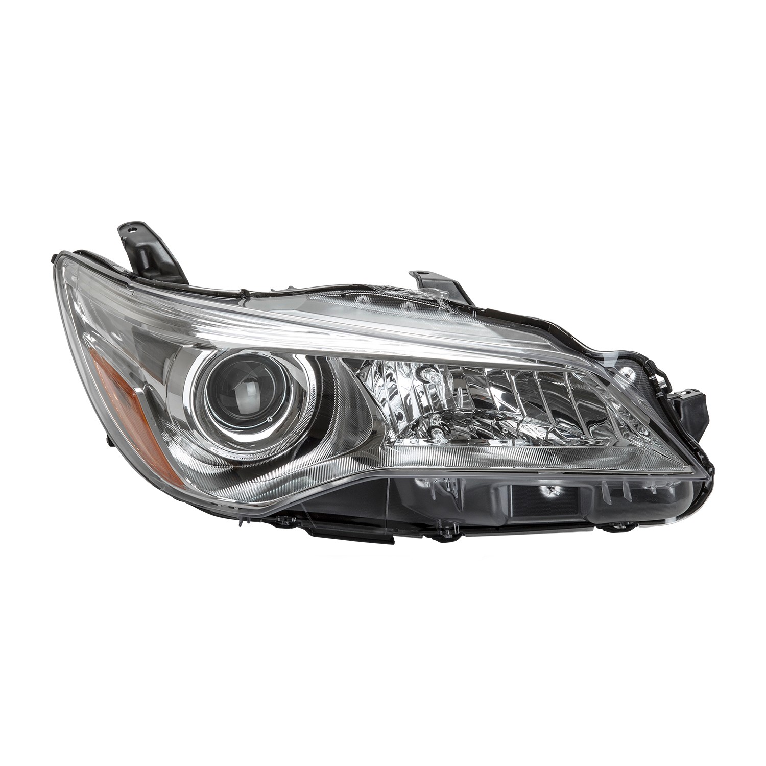 Right Headlamp assy composite LE|XLE; Halogen CAPA – TOYOTA CAMRY 2015 ...