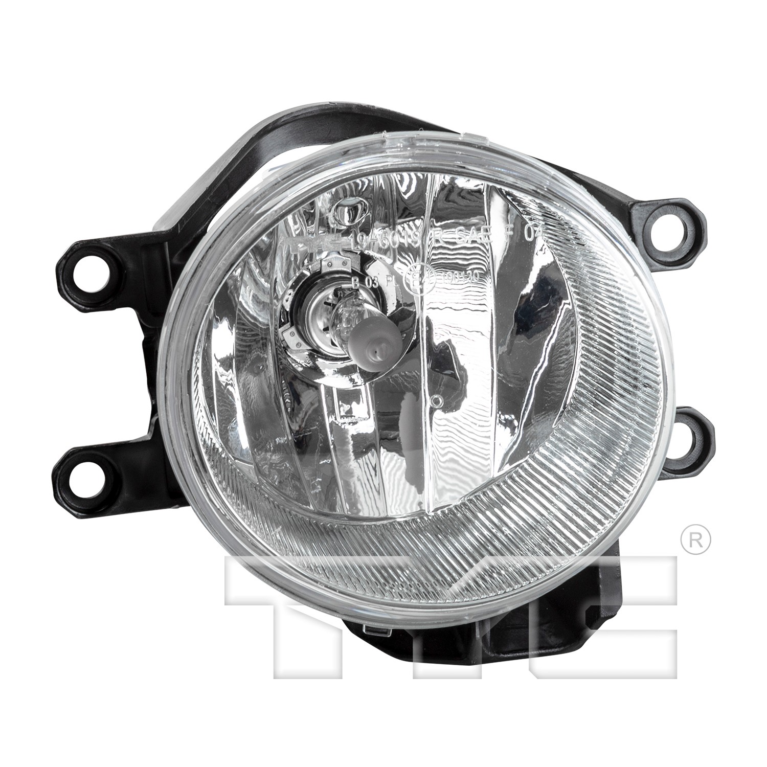 Right Fog lamp assy – TOYOTA HIGHLANDER 2014-2019 – Fordon