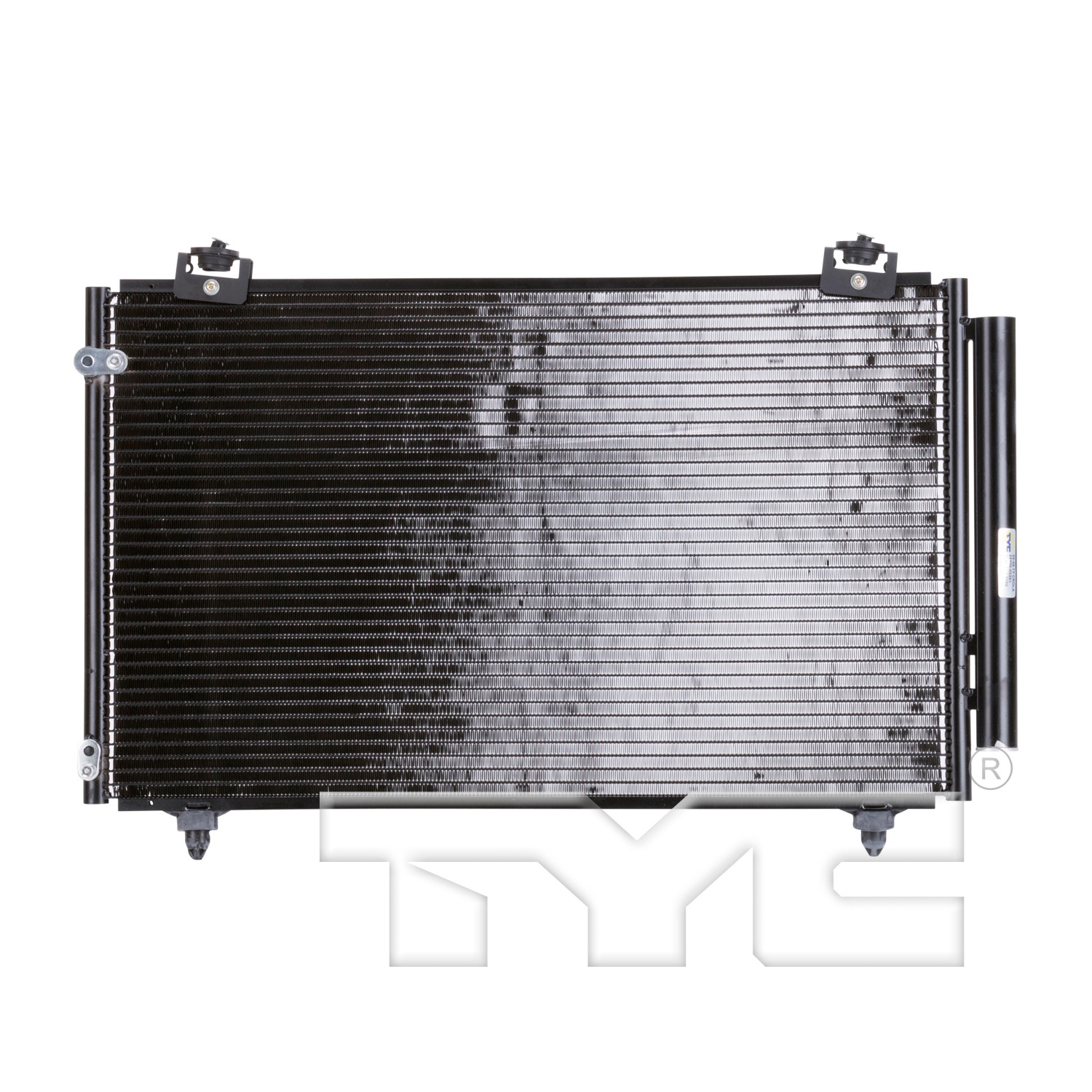 Air conditioning condenser all – TOYOTA COROLLA 2005-2008 – Fordon
