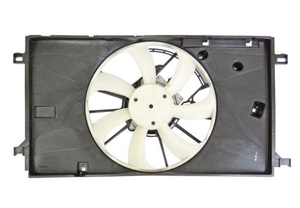 Radiator cooling fan assy 2.0L; Sedan; Motor/Blade/Shroud Assy – TOYOTA ...