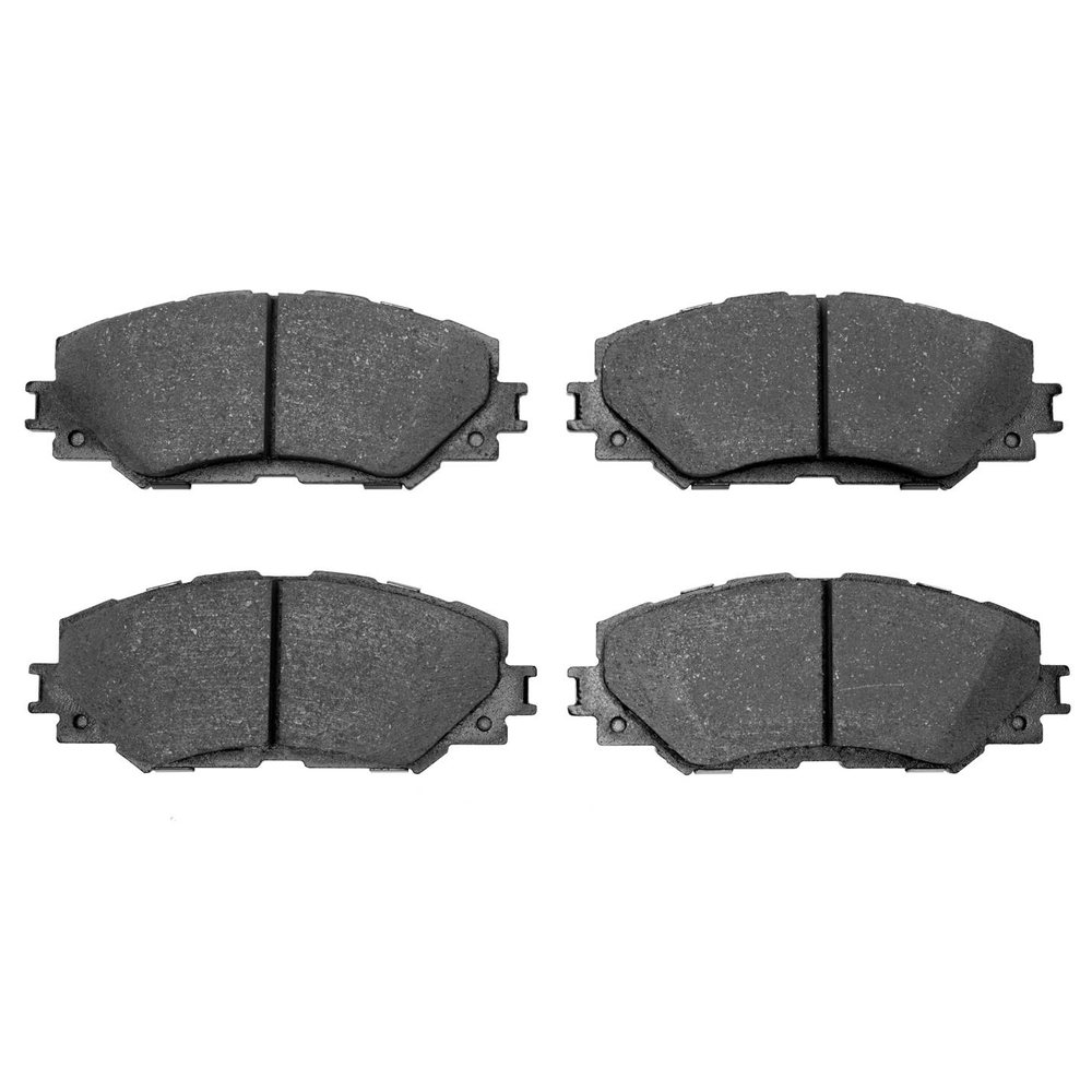 Brake Pads Front – TOYOTA COROLLA 2009-2019 – Fordon